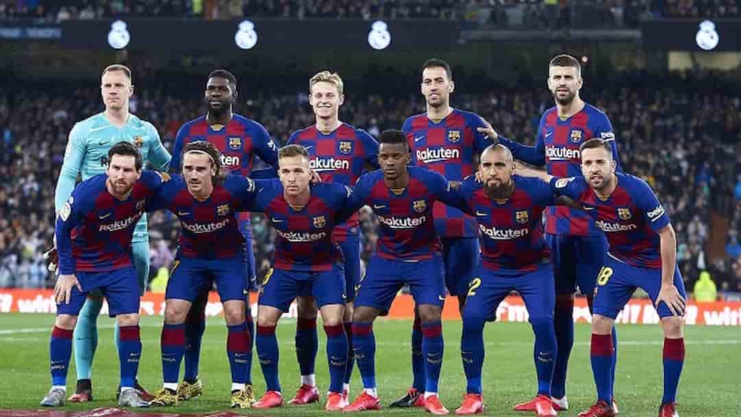 Đội hình Barca Fo4 tối ưu và mạnh nhất không thể bỏ qua